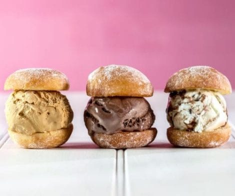 Home | Irresistibly Light, Authentic Mini Beignets | Moi